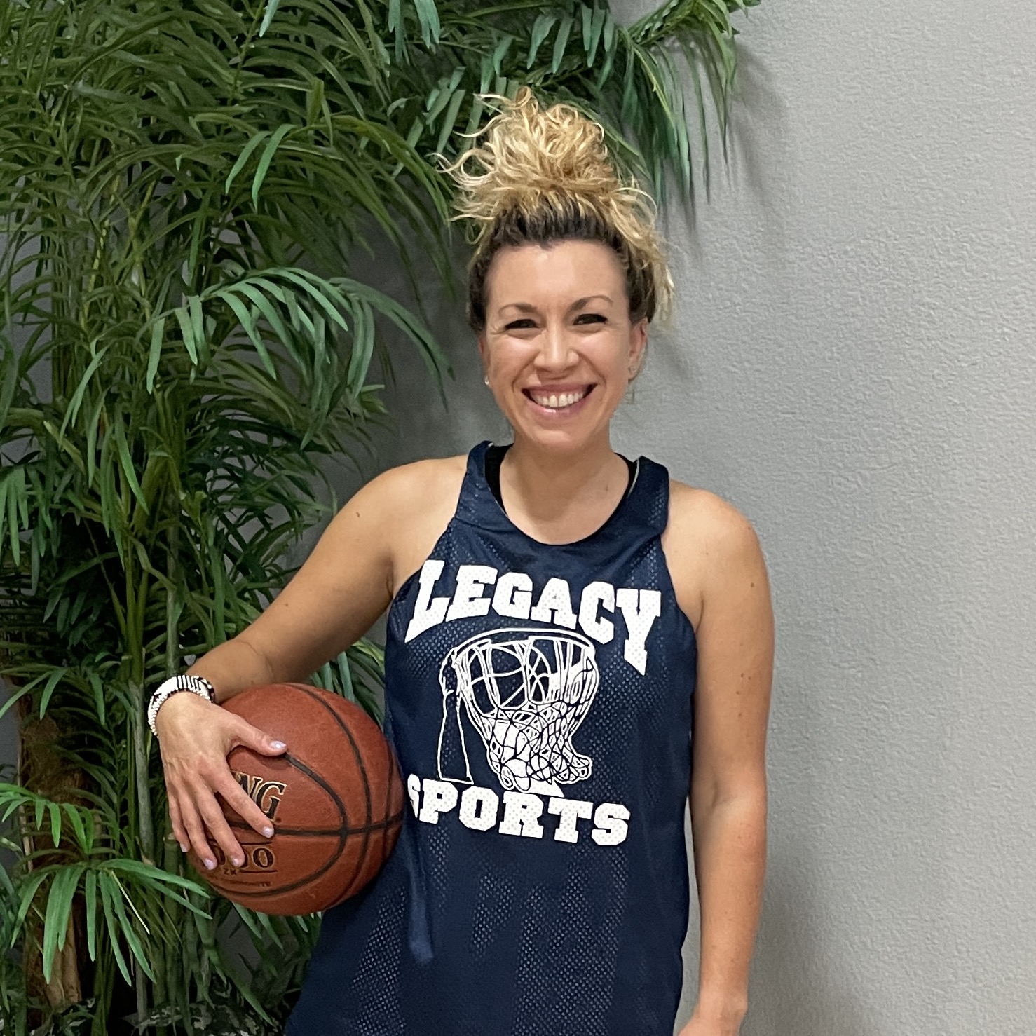 Jessica Luna – Baller Stats
